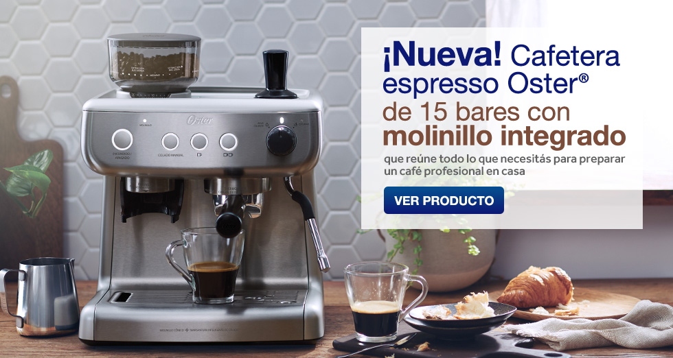 Productos y accesorios originales Oster